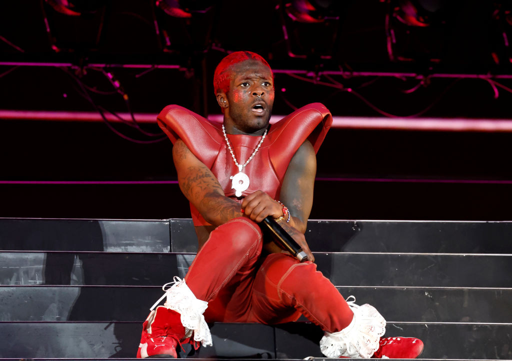 Lil Uzi Vert Says Leaks Ruined The Original Version Of 'Eternal Atake'