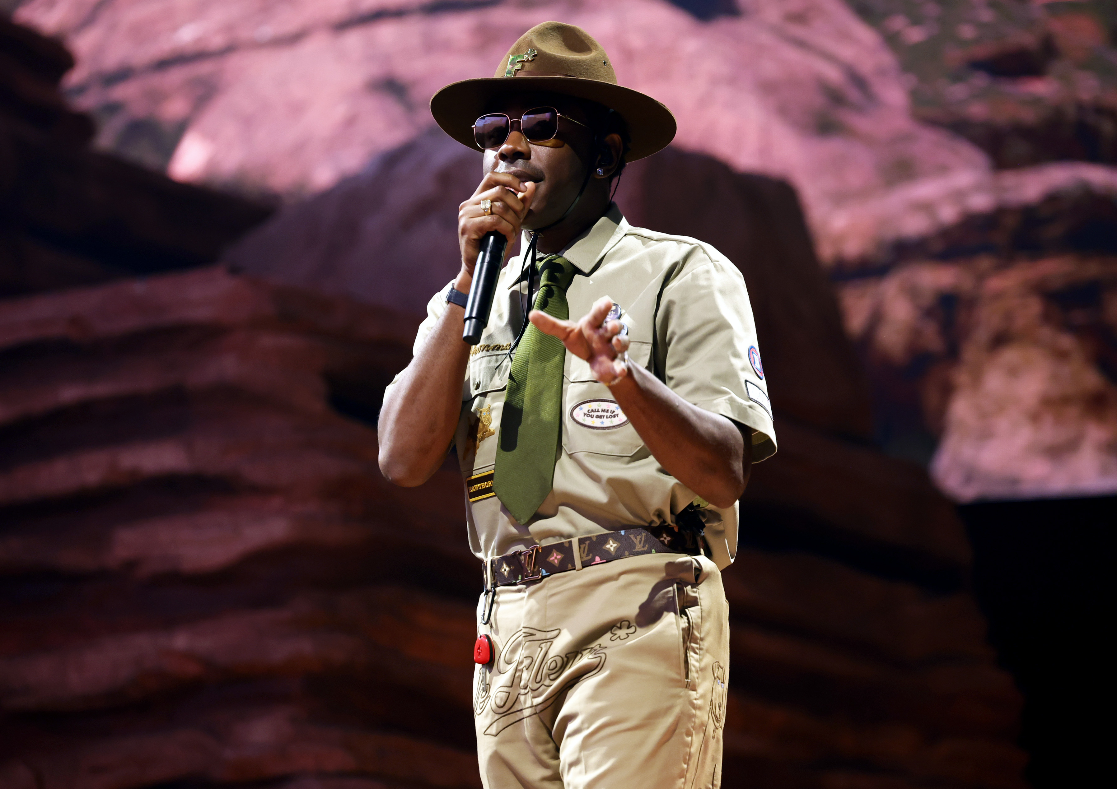 Tyler The Creator Thanks Fans For 'CHROMAKOPIA' Appreciation