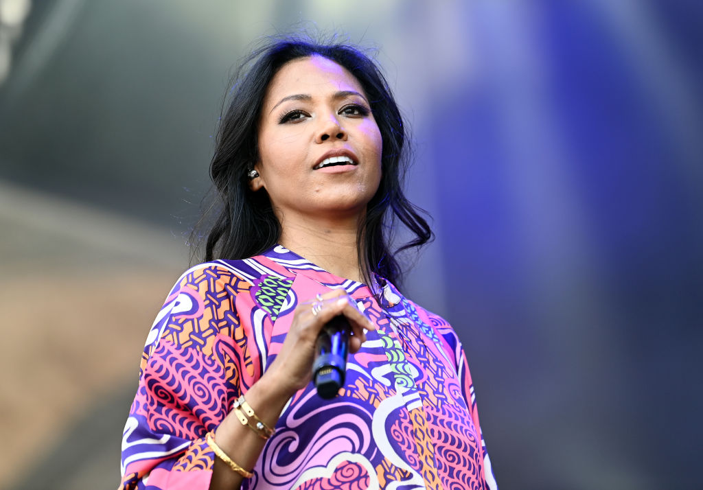 Amerie Goes Viral After She Teases New Music: 'I'm Back'