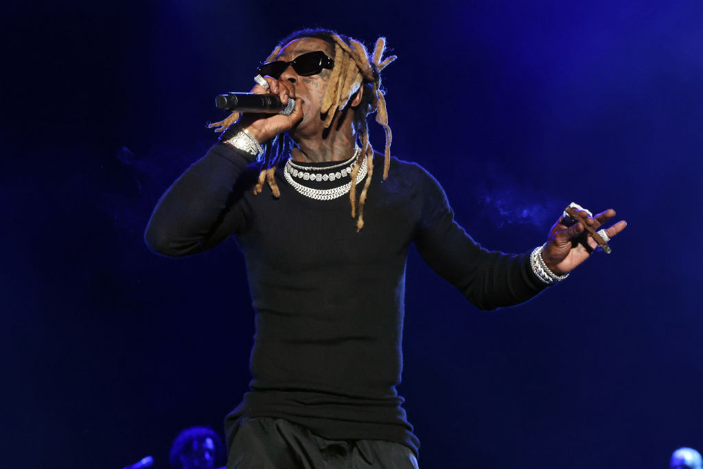 Lil Wayne Says Super Bowl Was 'Ripped Away' From Him - HOT 97