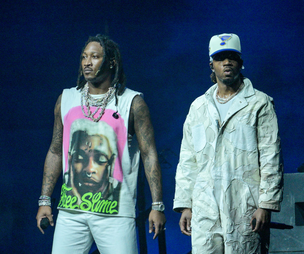 Future And Metro Boomin Named GQ's 'Hitmakers Of The Year - HOT 97