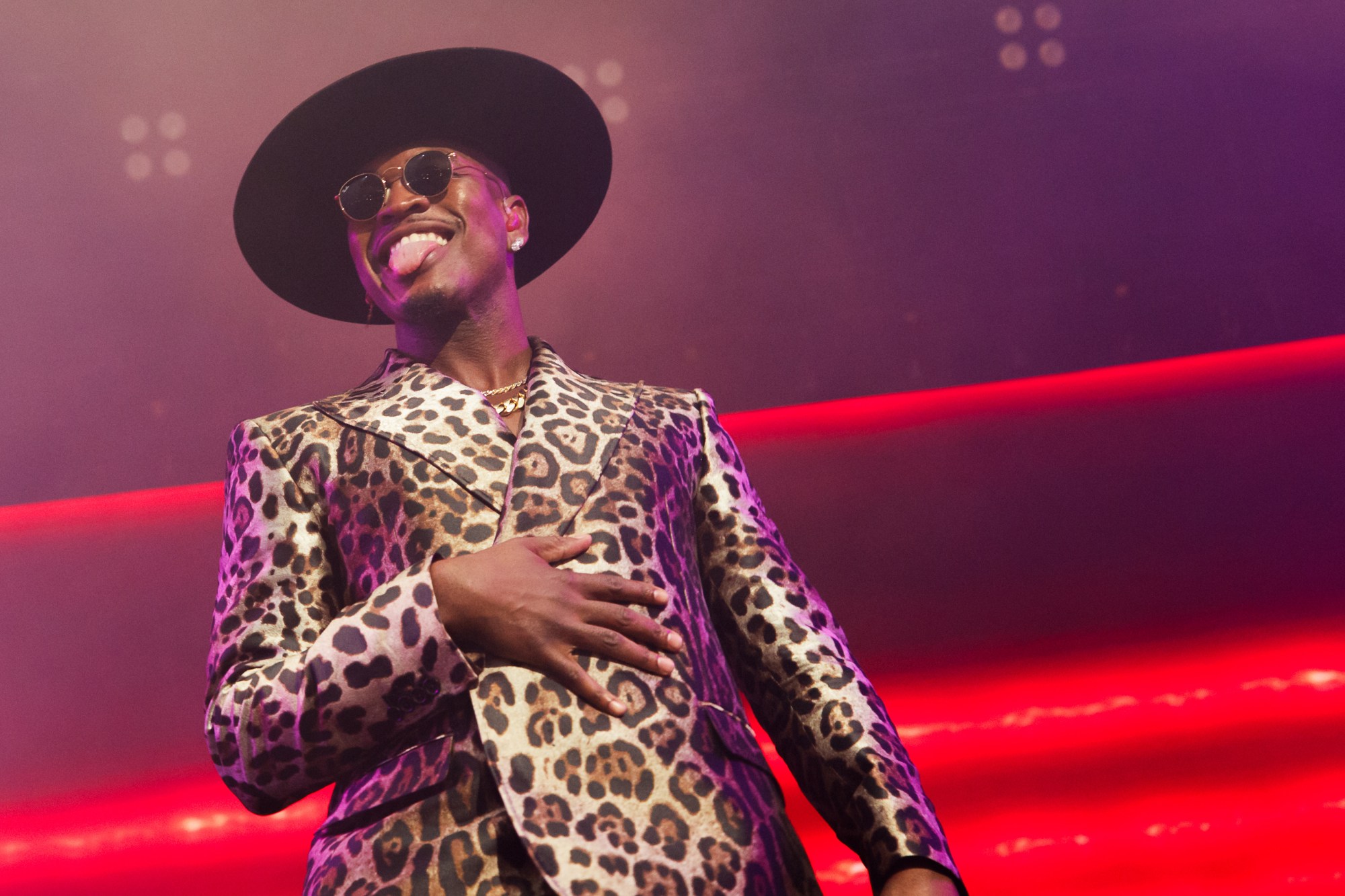 Ne-Yo Pushes Back on Backlash Surrounding His Polyamorous Relationship