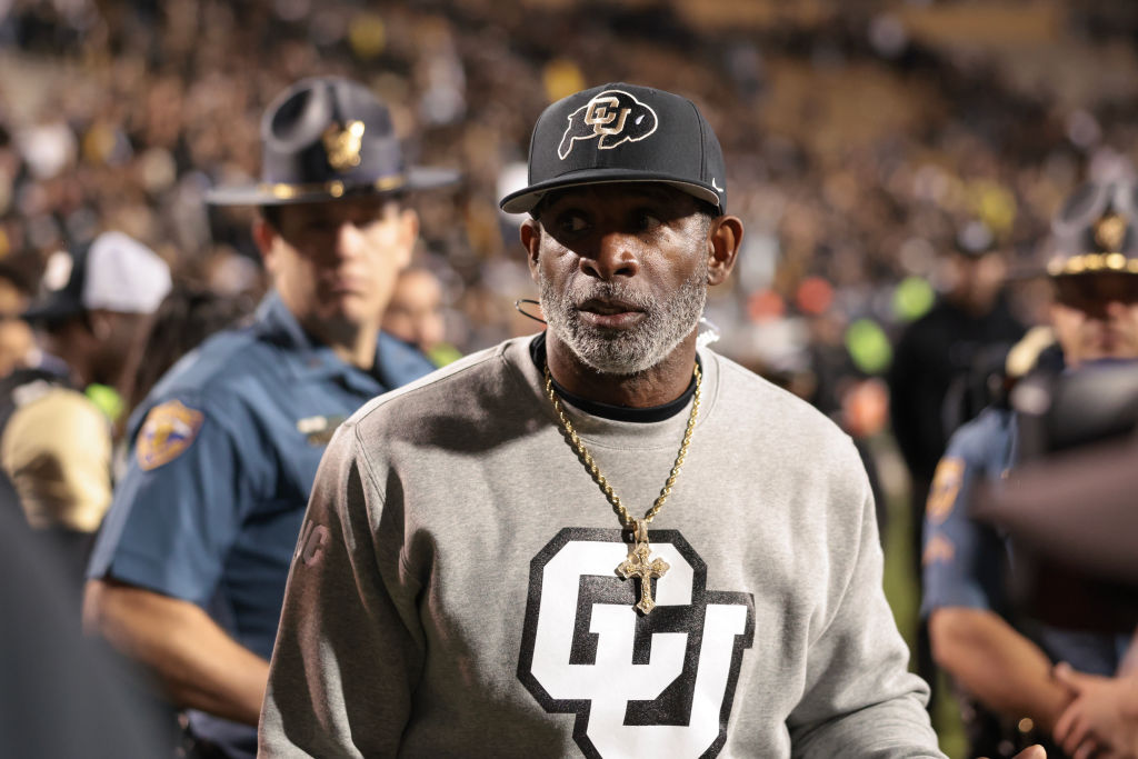 Deion Sanders To Host New Talk Show On Tubi