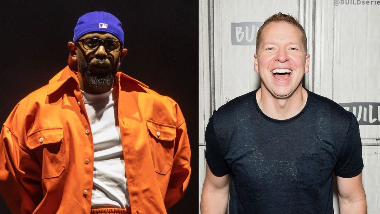 Kendrick Lamar Trolled By Gary Owens Over 'Wacced Out Murals' - HOT 97