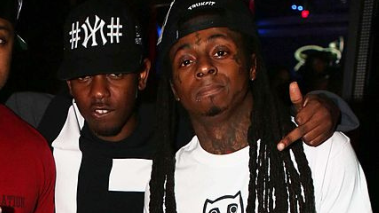 Lil Wayne Responds To Kendrick Lamar Diss - HOT 97