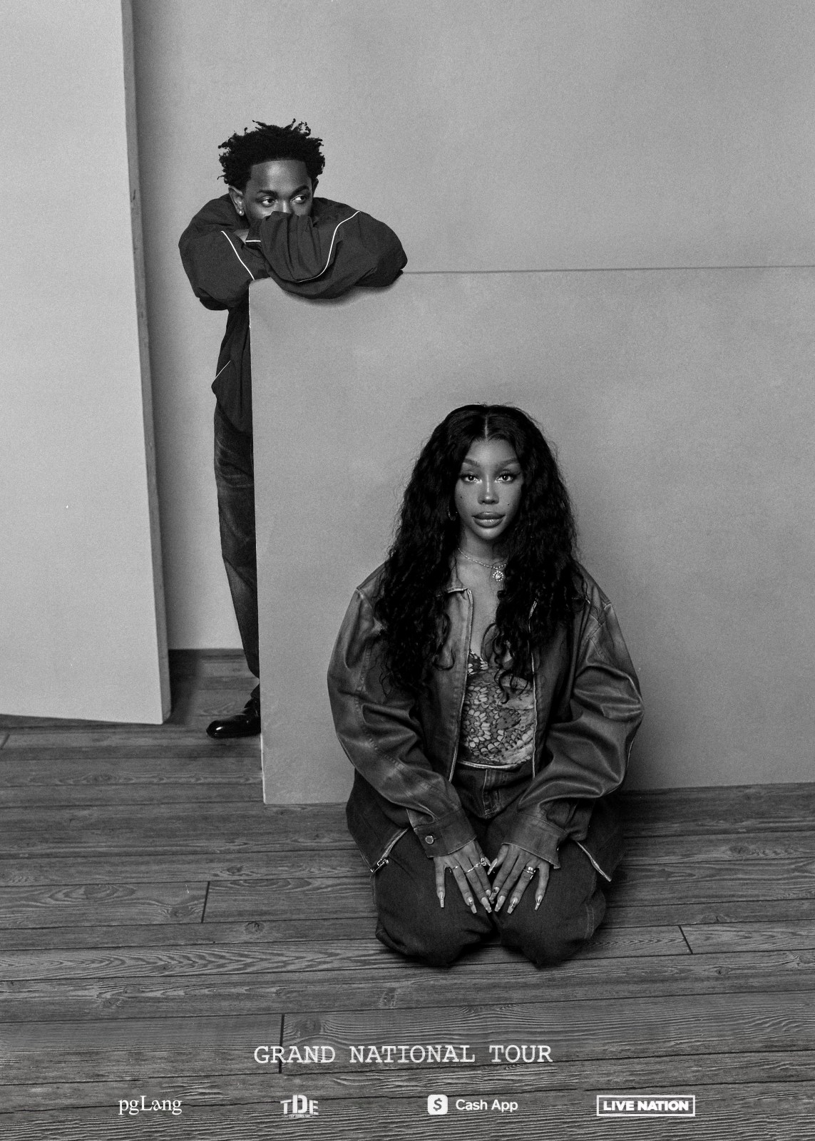 Kendrick Lamar & SZA Announces Grand National Tour