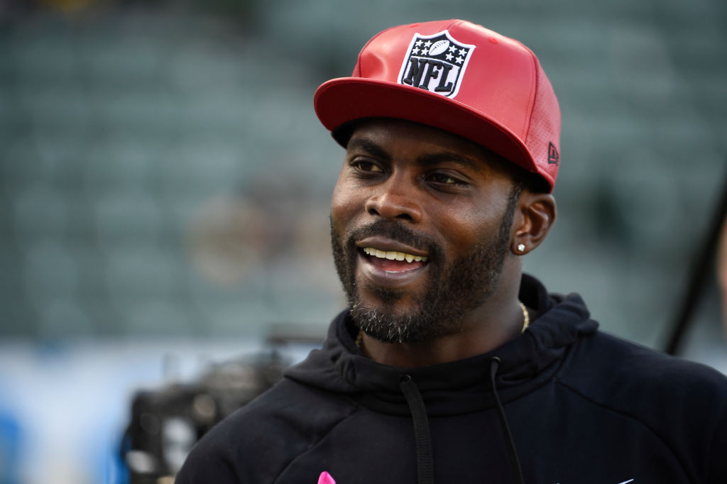 Michael Vick Named Head Football Coach At Norfolk State University