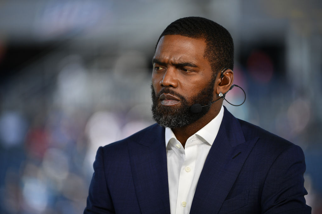 Randy Moss Says He's Battling A Serious Health Issue