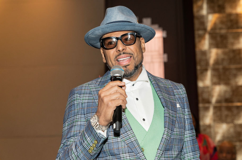Al B Sure Coma