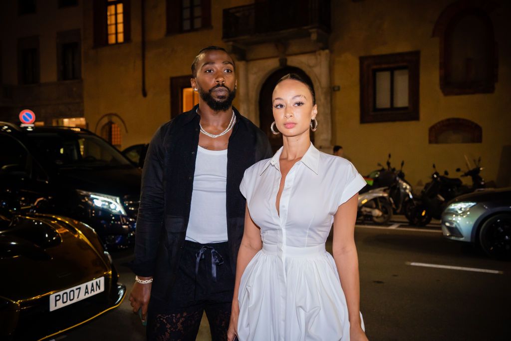 Jets Qb Tyrod Taylor Sues To Evict Draya Michele 4932