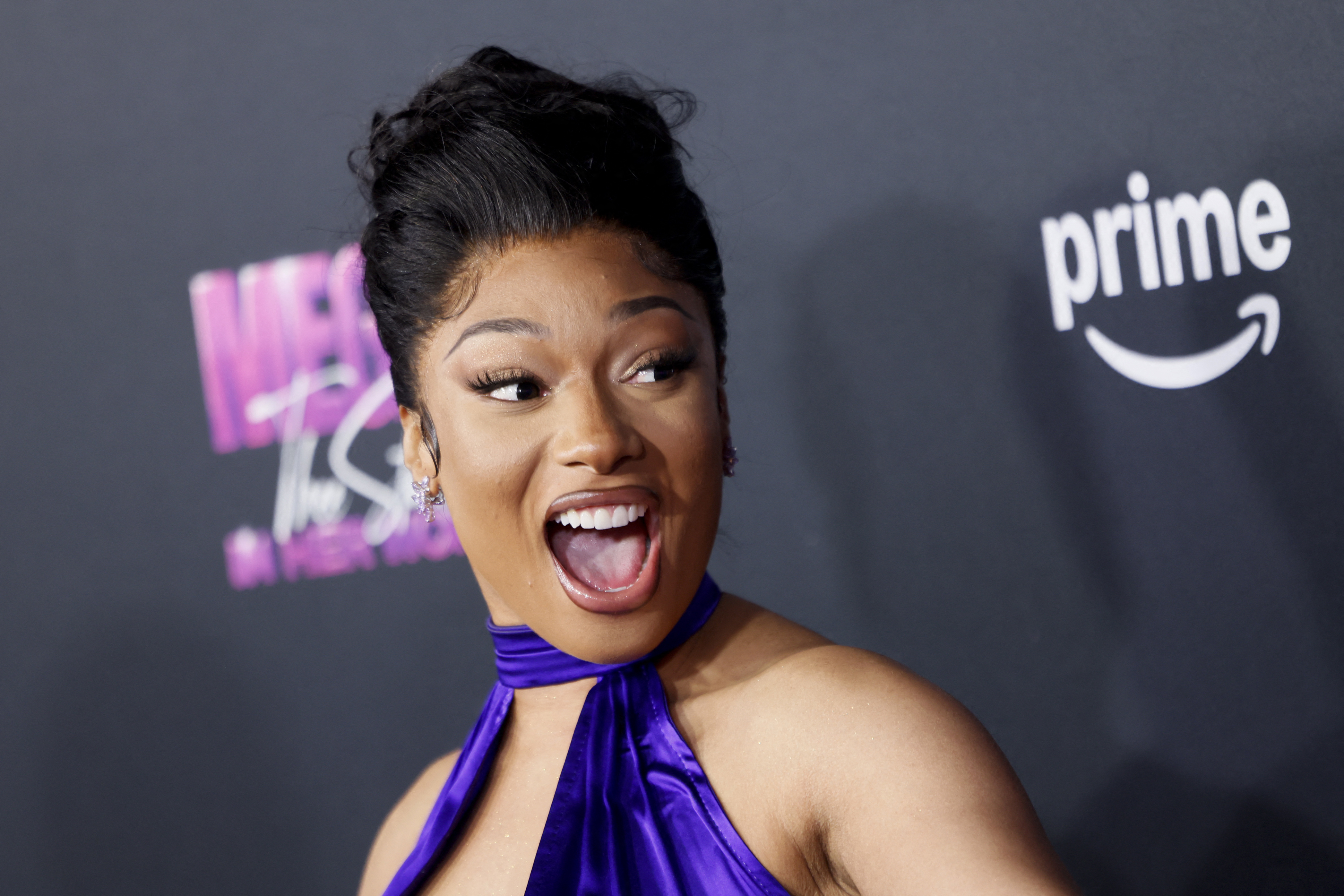 Megan Thee Stallion Claims Most Rappers Are "Tiny"