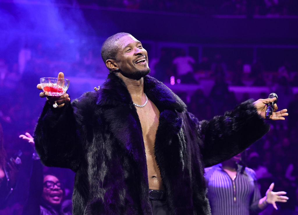 Usher Did Not Think 'Yeah!' Would Be A Hit