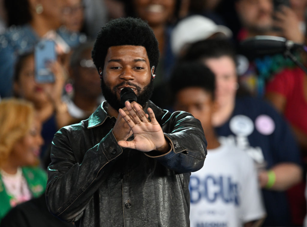 Khalid's Ex Apologizes For "Outing" The Singer