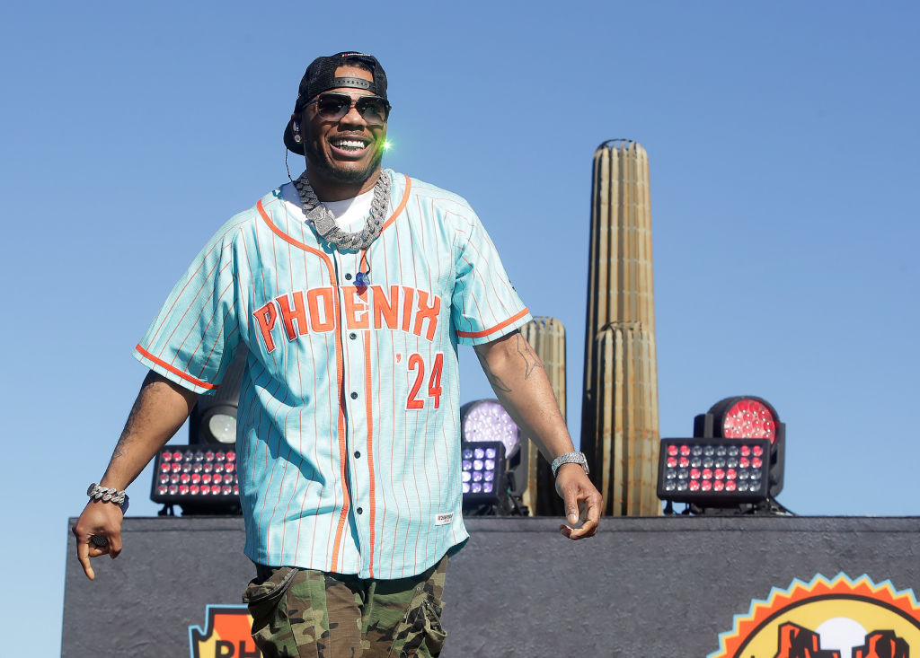 Nelly Buys Horse Racing Team