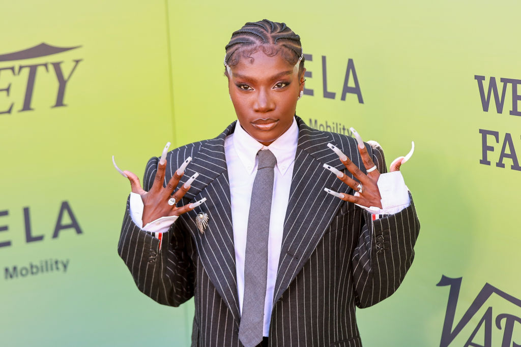 Doechii Crowned Variety's 2024 'Hip Hop Disruptor' - HOT 97