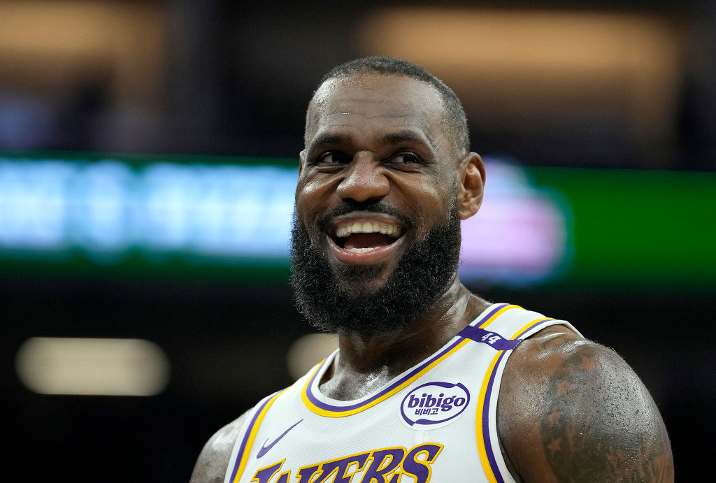 LeBron James Says He Could Play 5-7 More Years In The League