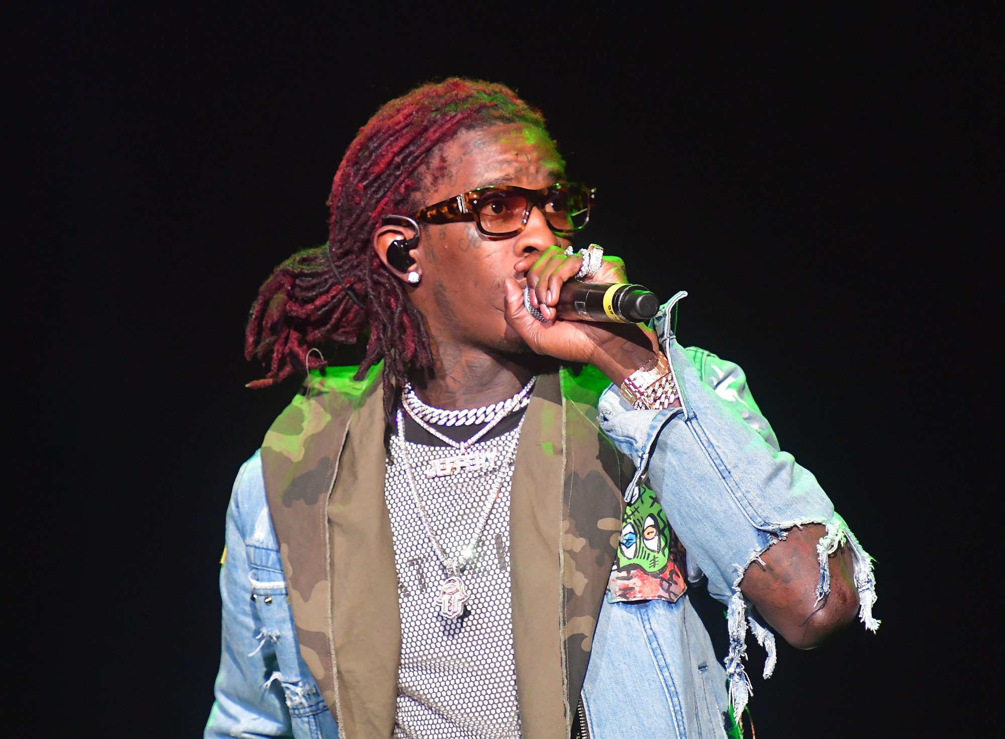 Young Thug Wins Atlanta Visit Rights Amid Strict Probation Terms