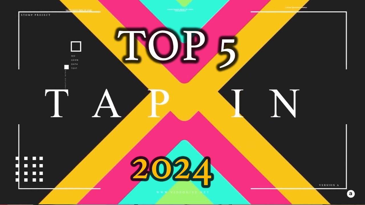 Tap In with TT Top 5 videos of 2024