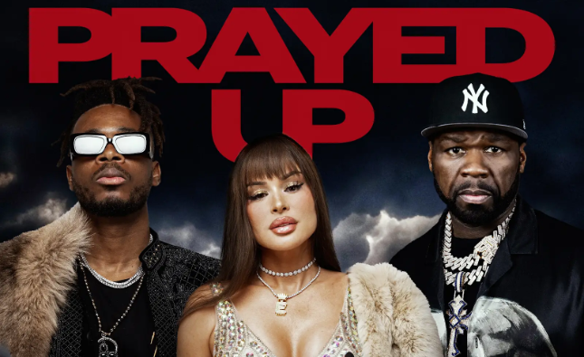 50 Cent Drops New Verse On O.T & Elesia Iimura's "Prayed Up"