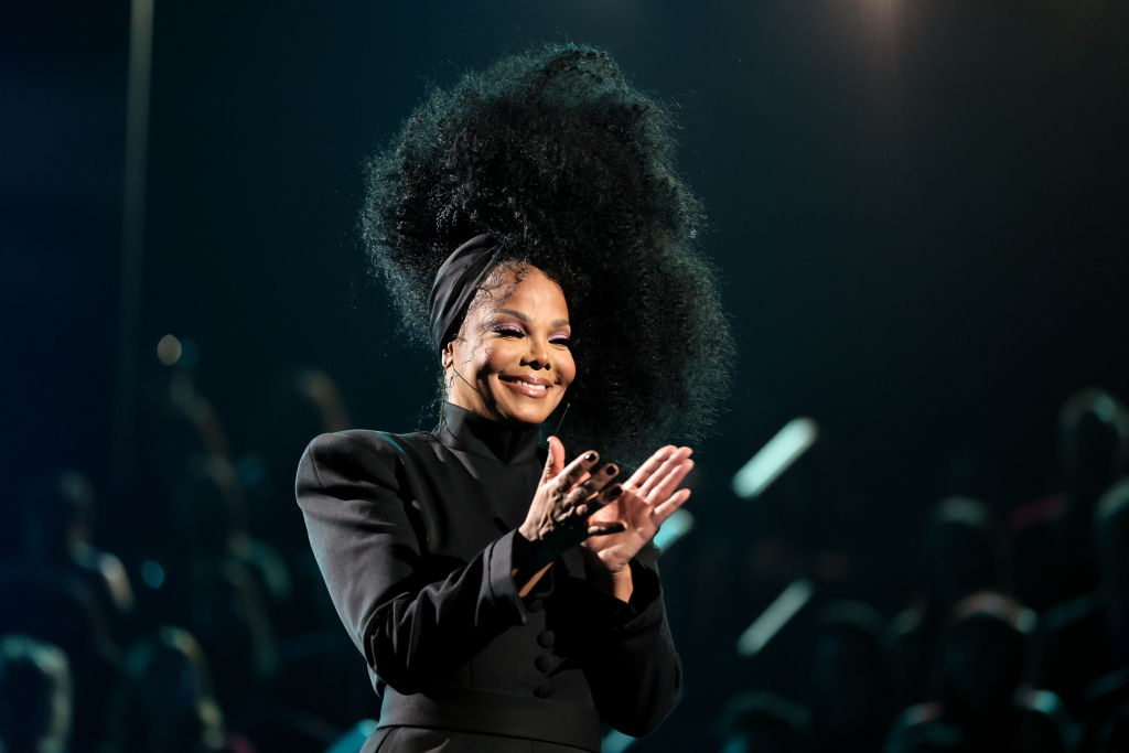 Janet Jackson Celebrates Her Son's Eighth Birthday - HOT 97