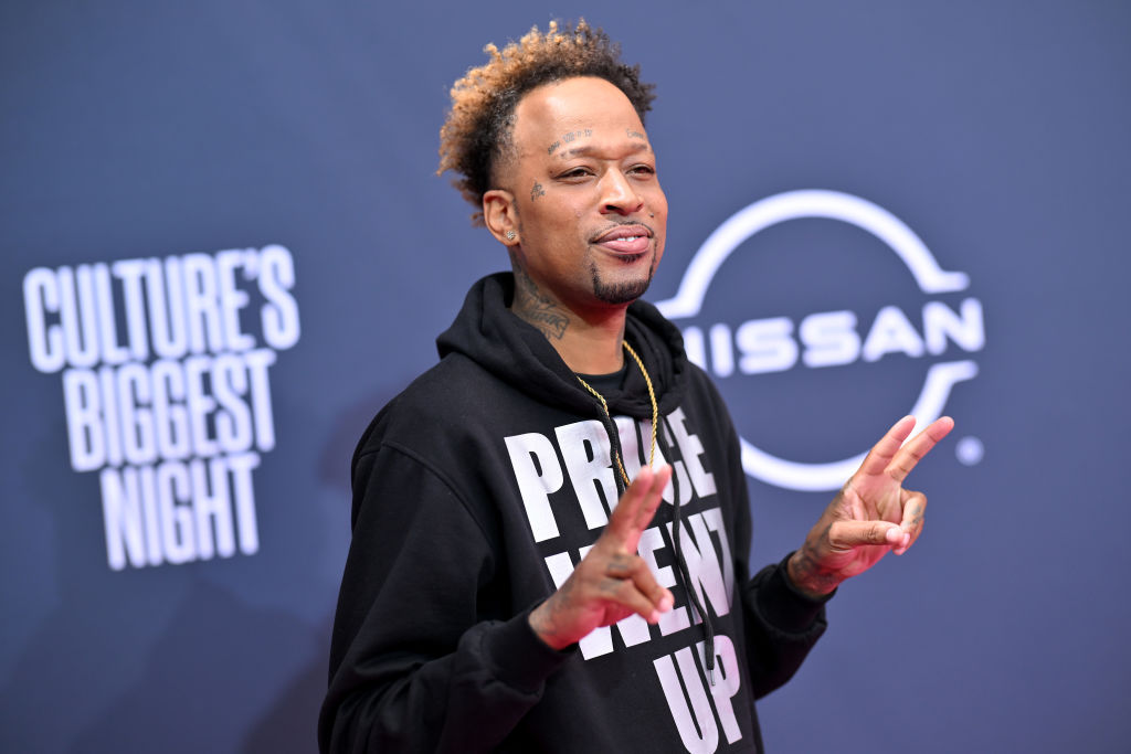 DJ Unk Passes Away At 43