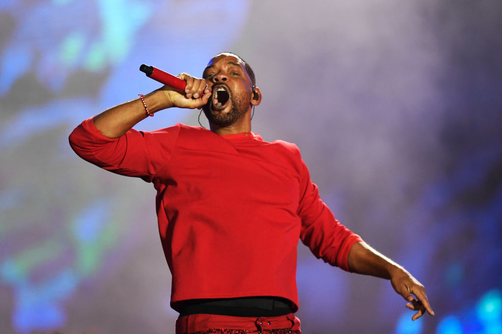 Will Smith Announces Upcoming Album, ‘Based On A True Story'