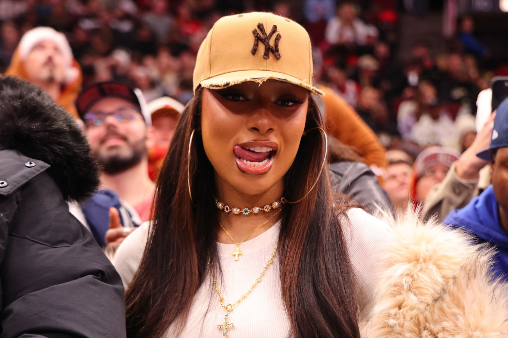 Megan Thee Stallion Spotted Again With Alleged BF, Torrey Craig - HOT 97