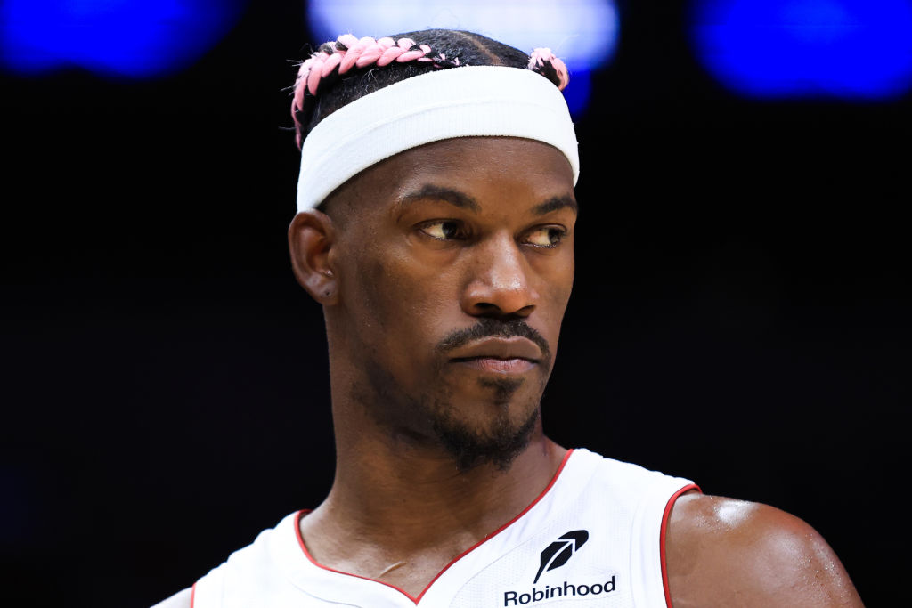 Jimmy Butler Reportedly Seeking Trade From Miami Heat