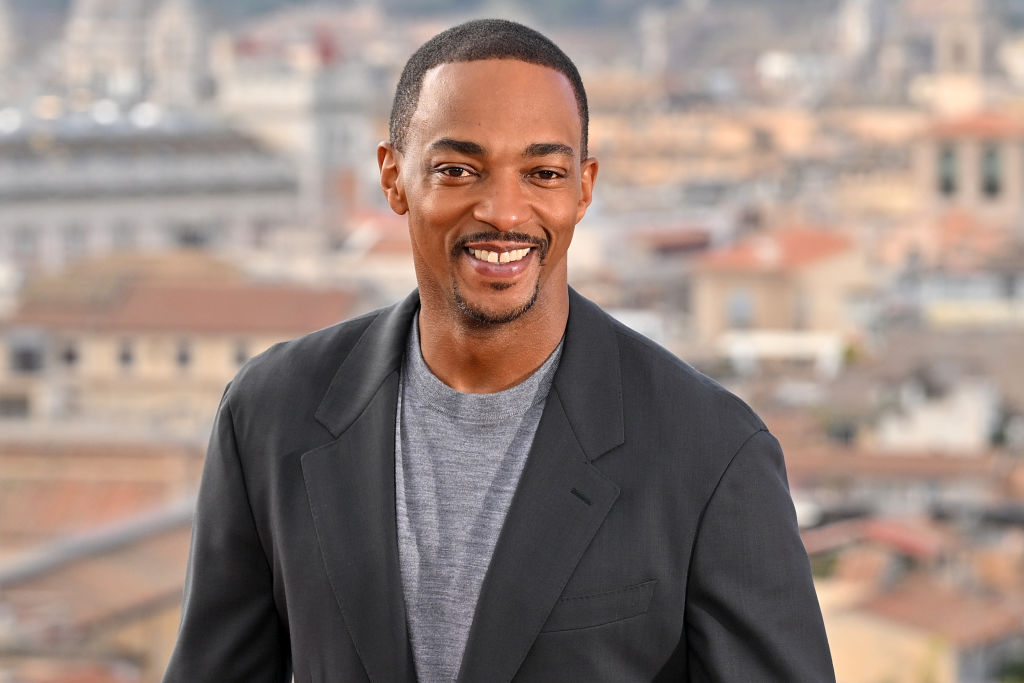 Anthony Mackie Clarifies Viral Captain America Comments