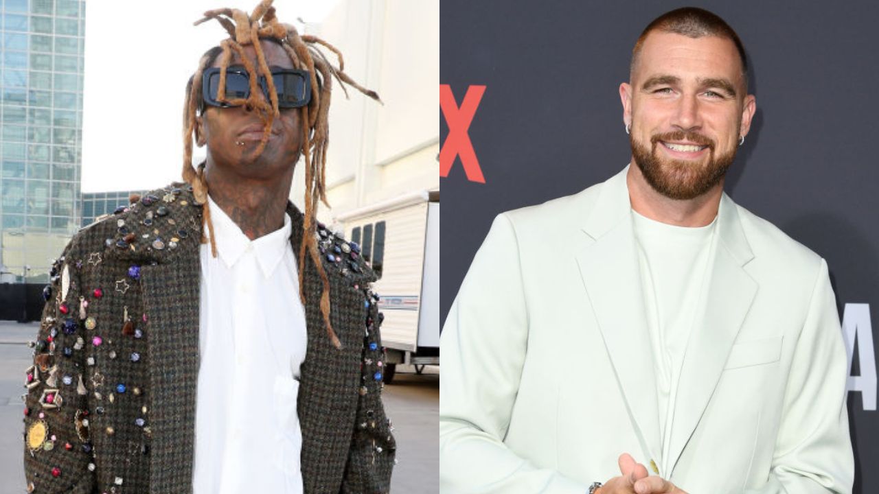 Lil Wayne Accuses Kansas City Chiefs Of Cheating, Travis Kelce Responds ...