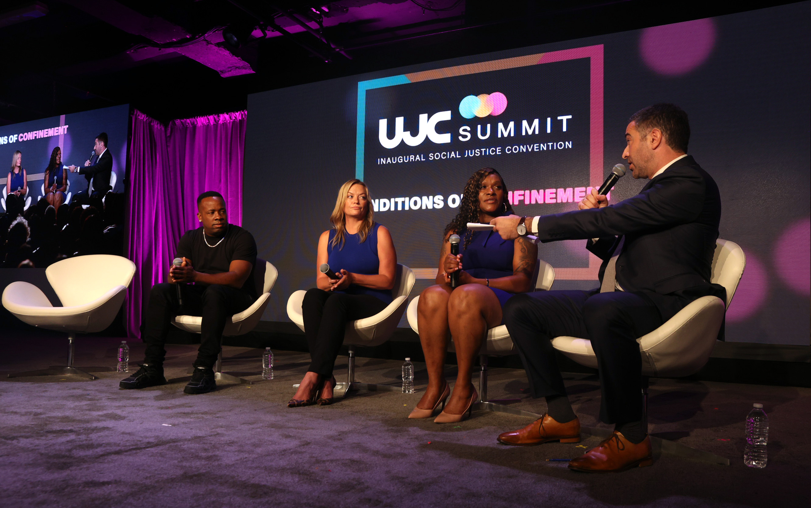 United Justice Coalition & Roc Nation Announce 3rd Annual UJC Summit