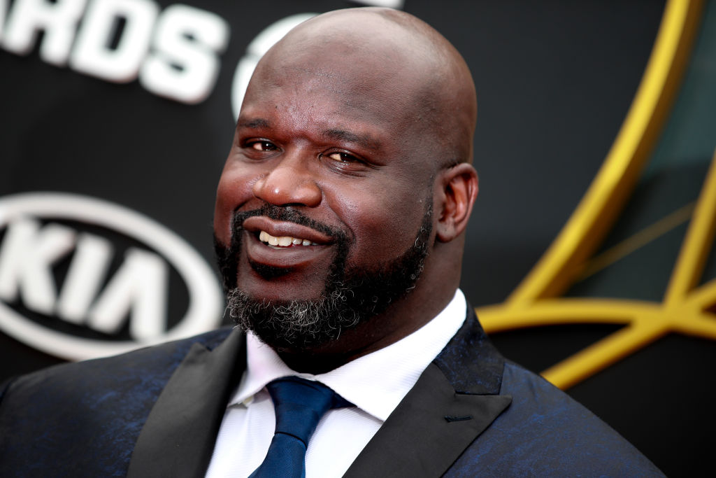 Shaquille O'Neal Shares Why He Ran Off The Set Of 'Inside The NBA'