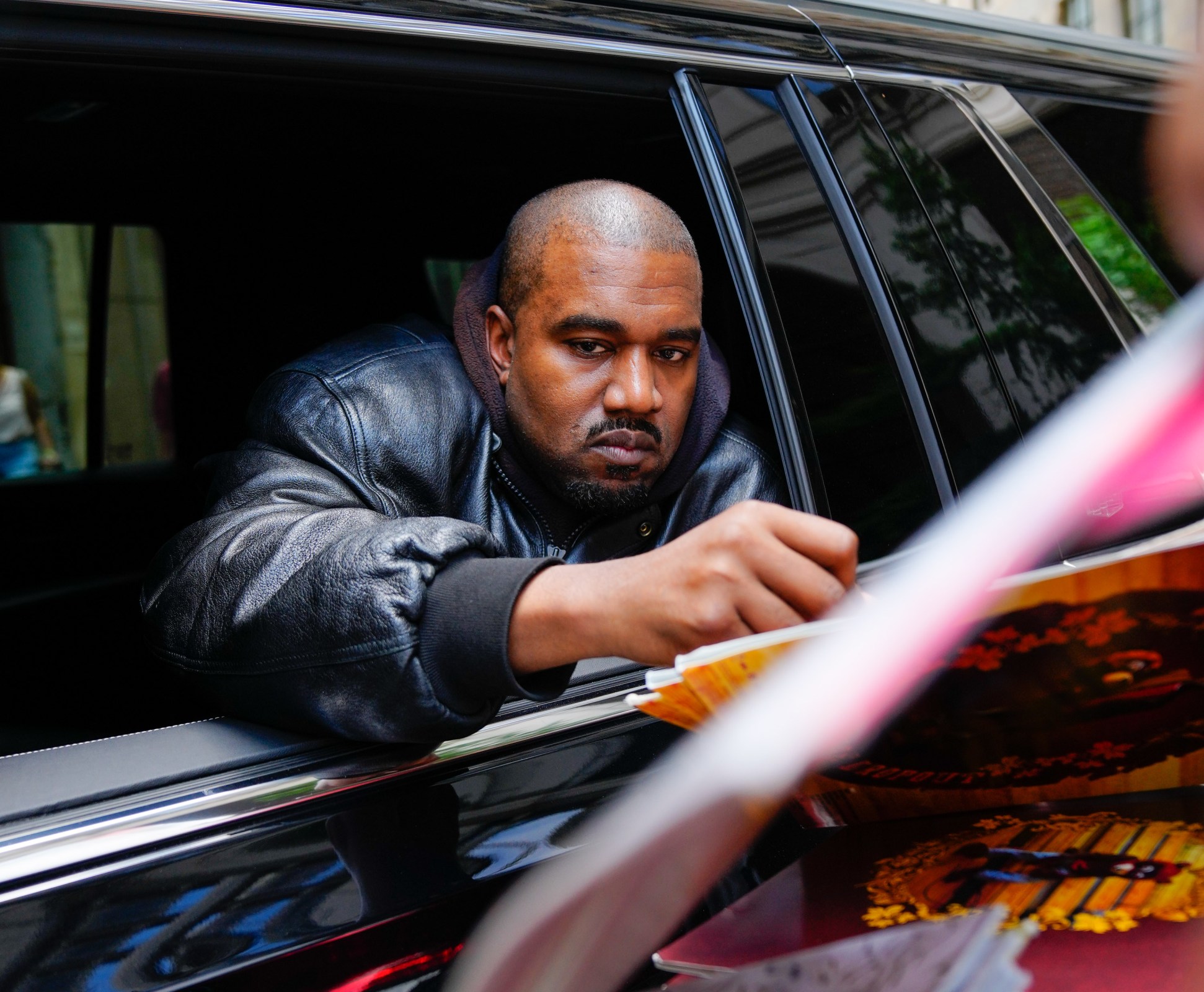 Ye Says Kendrick Lamar's Super Bowl Performance Was "Favorite"