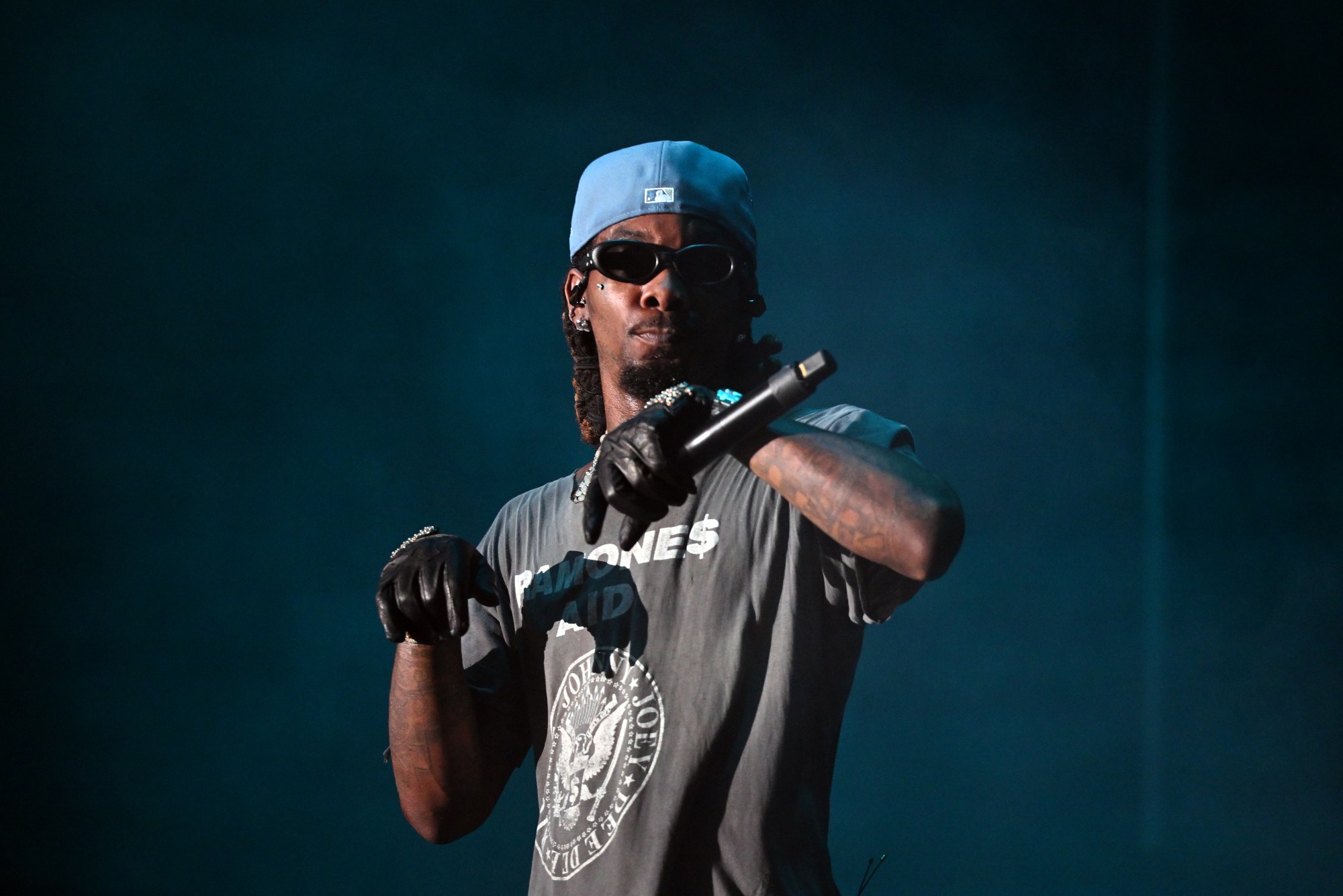 Offset Responds to Lil Tjay's 'Broke' Insult with a Bold Fight Offer
