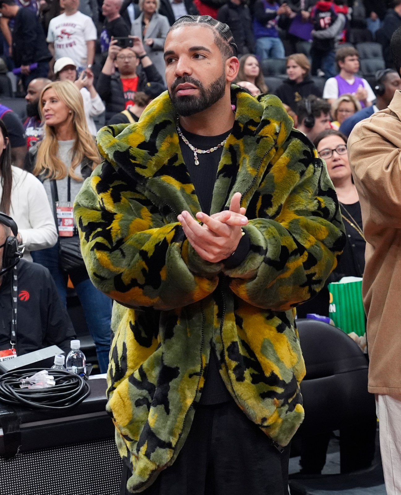 Move Over Liv Morgan, Drake Admits Rhea Ripley Is "Muse"