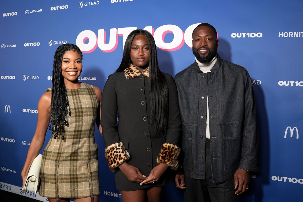 Zaya Wade Says Dad Dwyane Wade Can Be 'Intimidating' To Her Dates