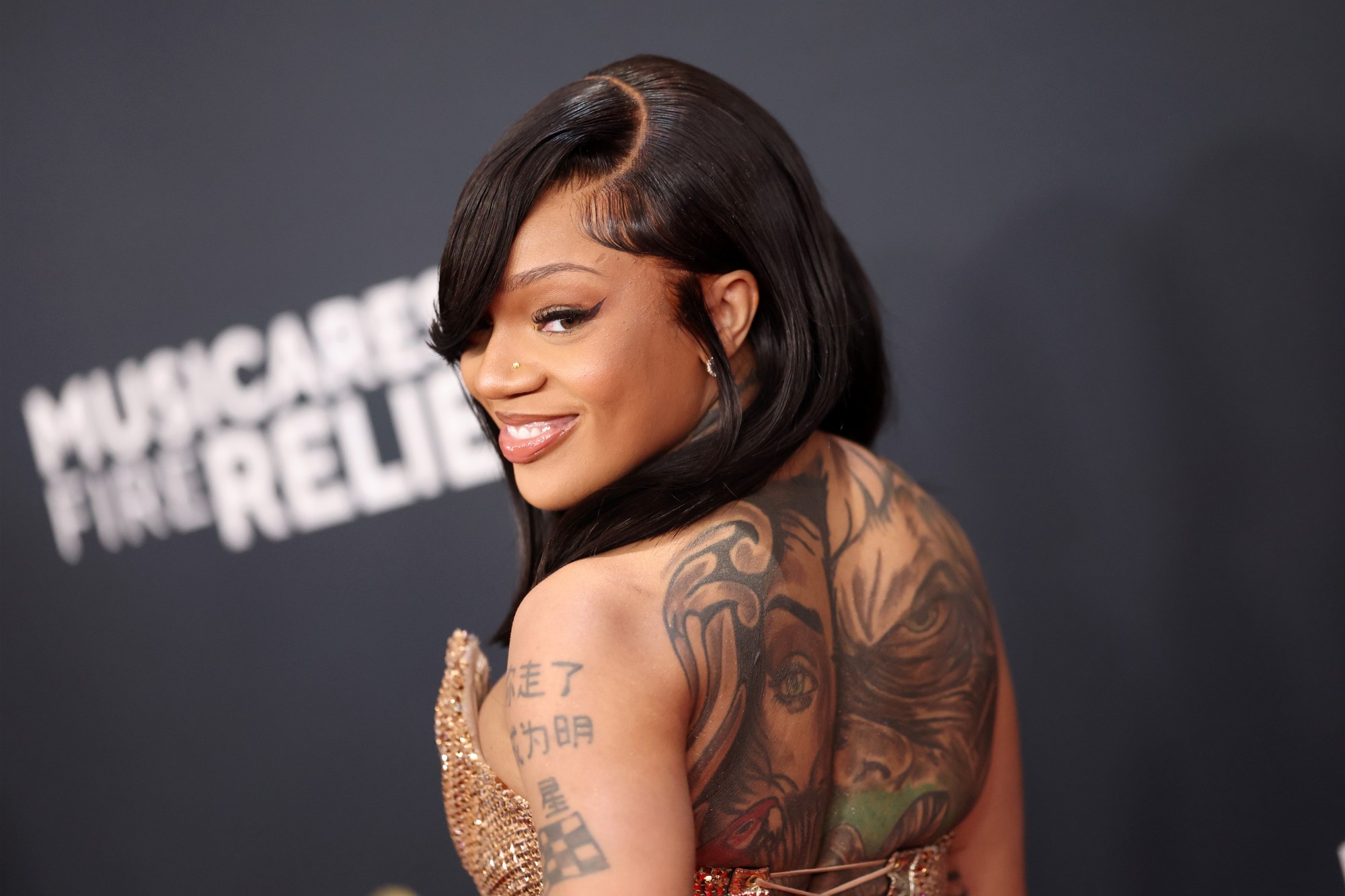 GloRilla Stuns In Savage x Fenty Spring Collection