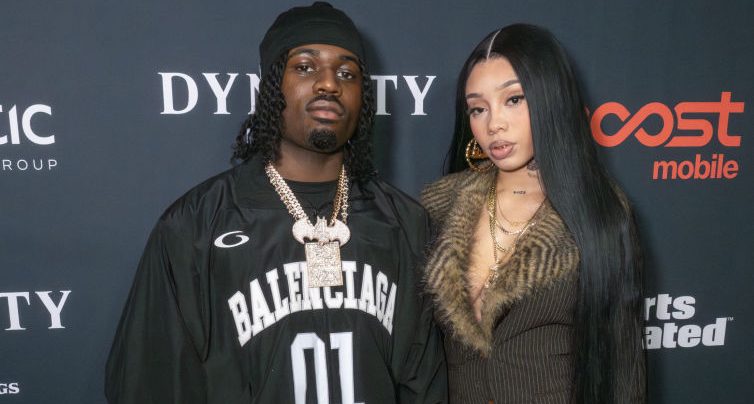 Anycia Reveals Her & 4Batz Are Not Married