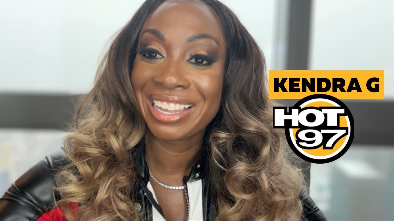 Kendra G On New Dating App 'Kendra G Singles' + The Biggest Issues ...