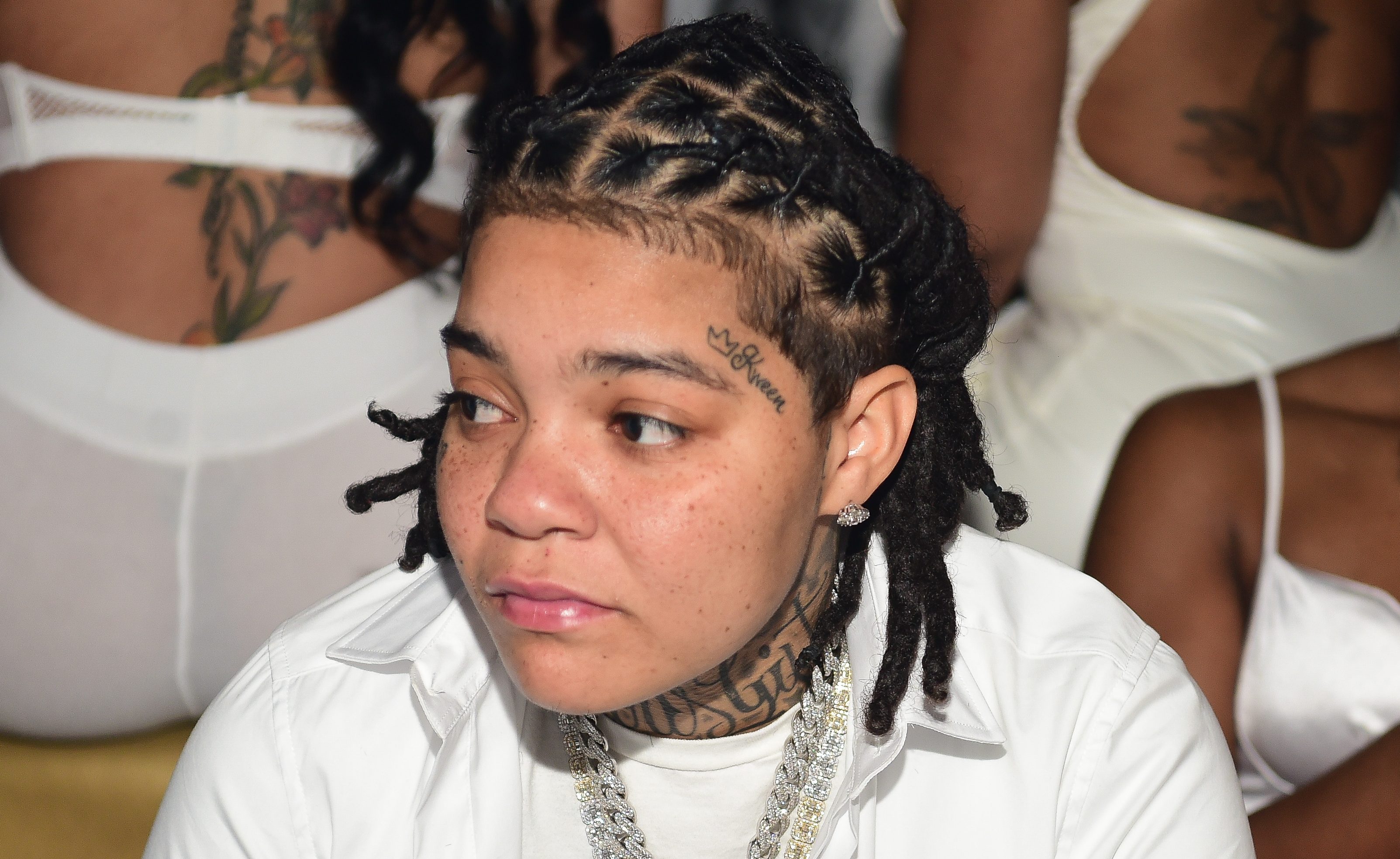 Young M.A. Addresses Viral Hospital Video Following Excessive Alcohol Use