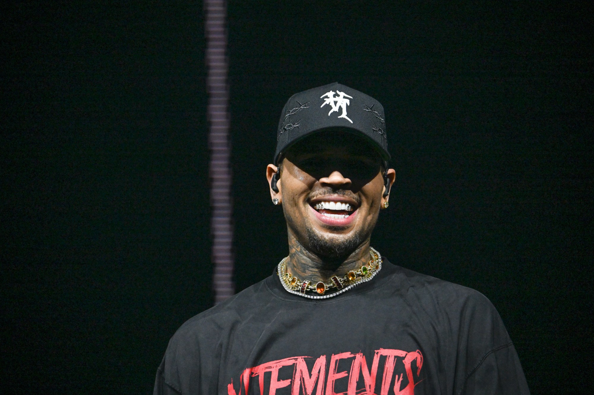 Chris Brown And Ray J Sing Happy Birthday To Bow Wow’s Daughter