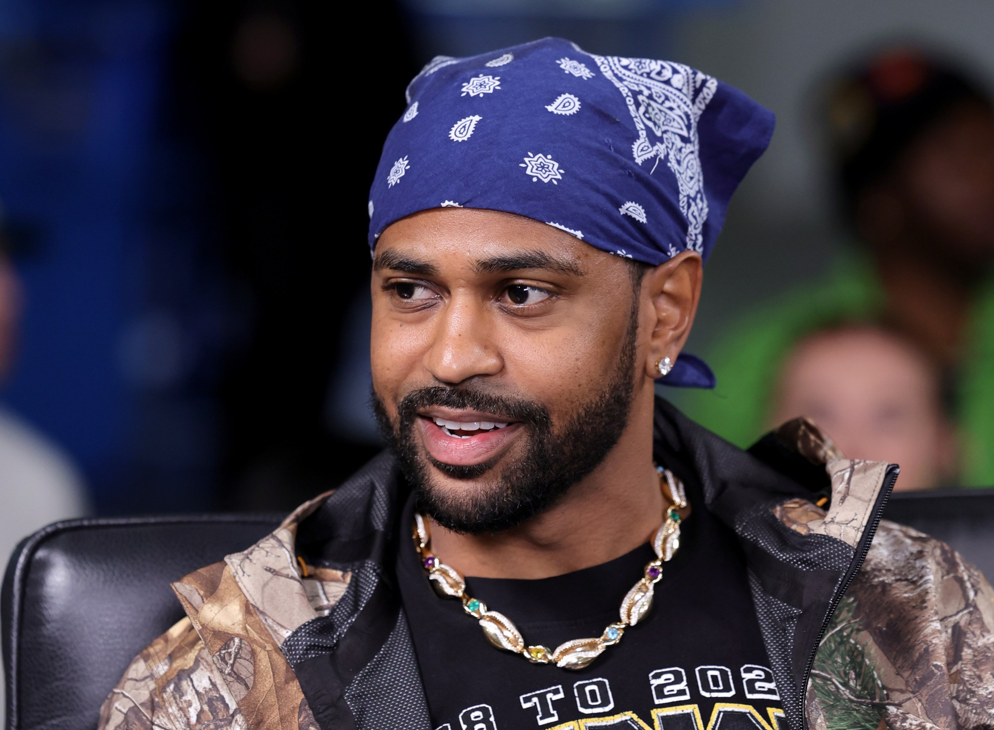 Big Sean Announces Free "Dark Sky Paradise" Concert In Detroit