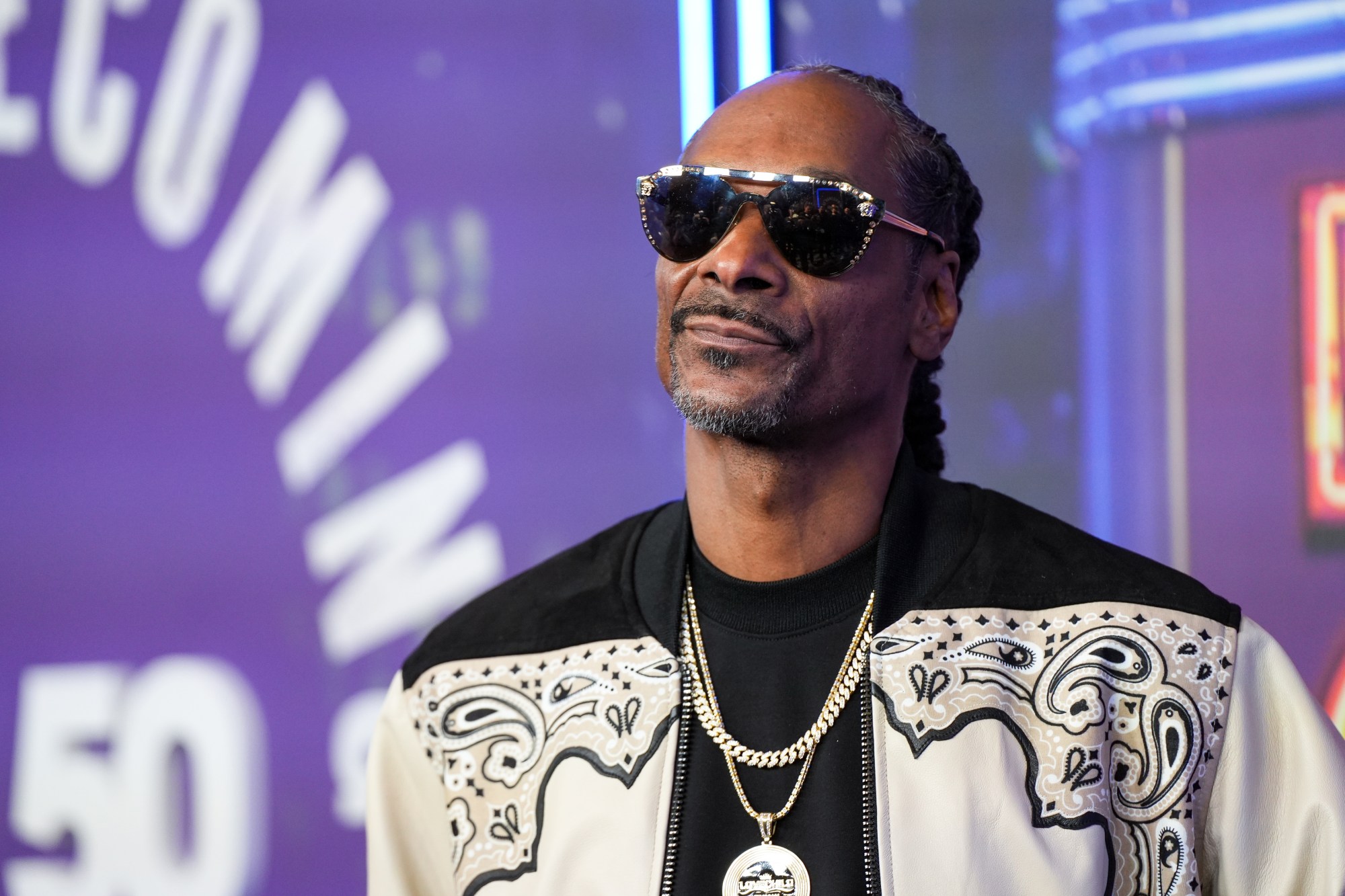 Snoop Dogg To Speak At USC Business Graduation