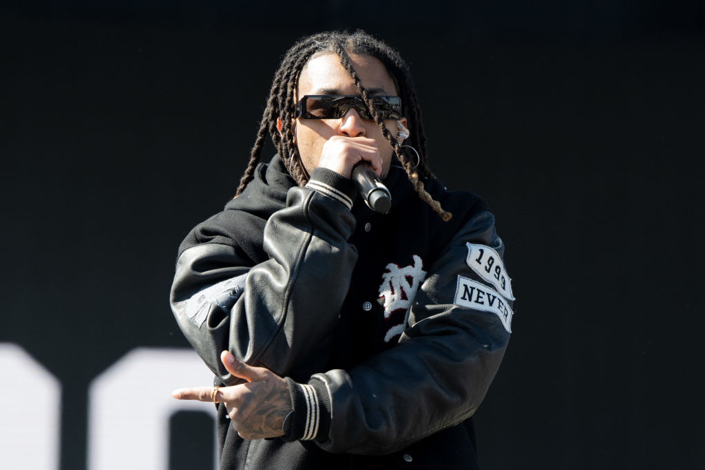 DDG Will Attempt To Make New Album In 7 Days