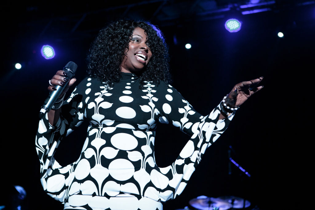 Angie Stone's Family Reveals More Details On Singer's Passing