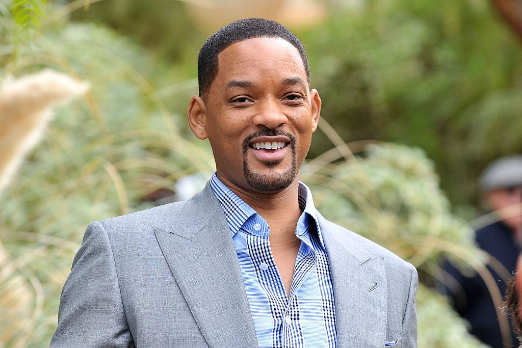 Will Smith Declares Himself Rap’s G.O.A.T. in a Bold 'Lyrical Lemonade ...