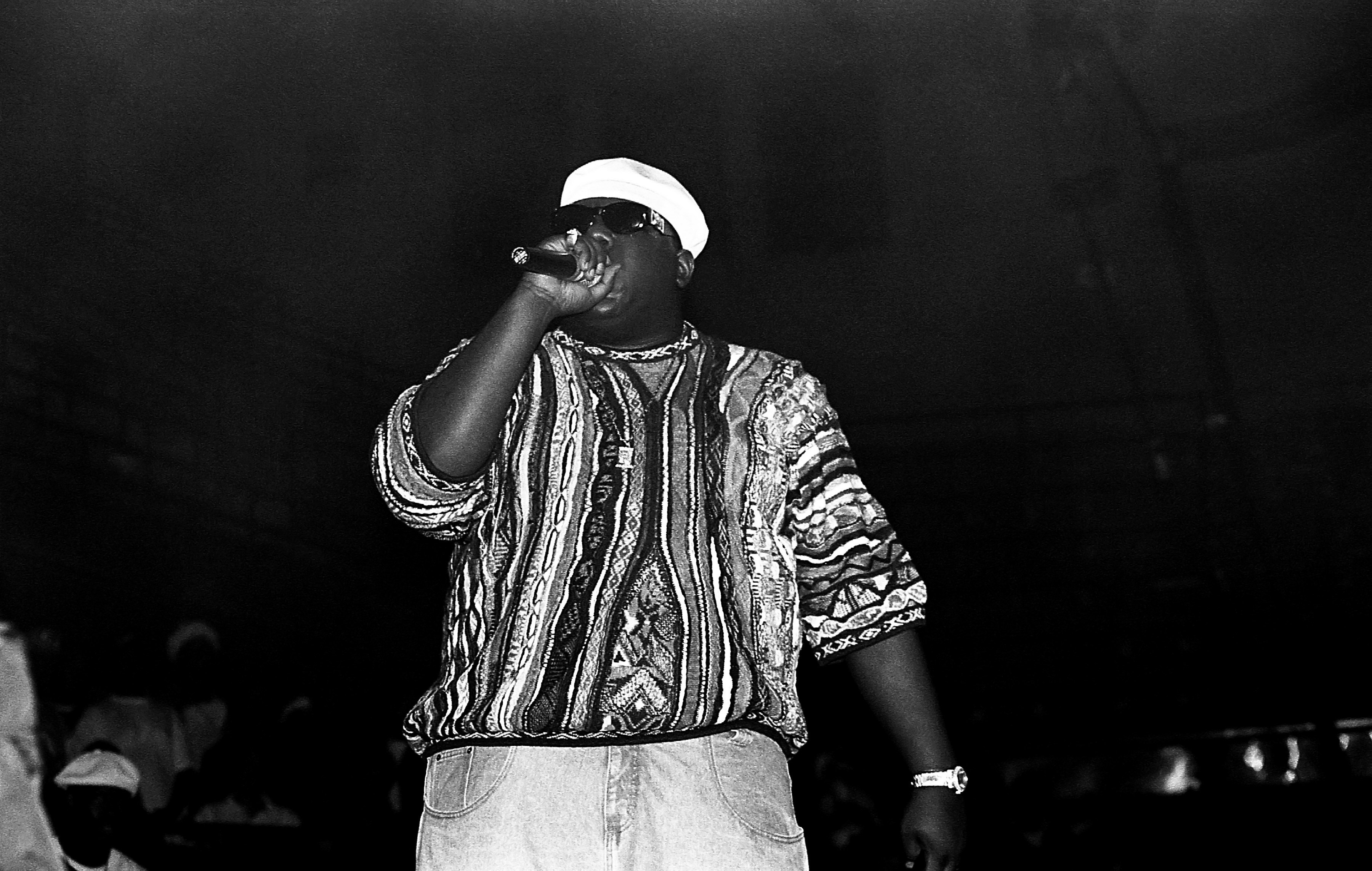 Notorious B.I.G.’s Original Life After Death Tracklist Unveiled