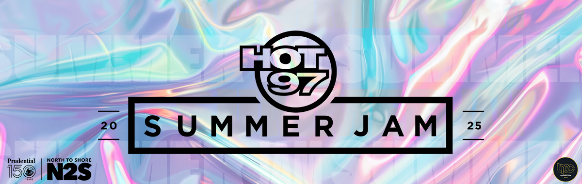 Home Of HOT 97's Summer Jam | OFFICIAL
