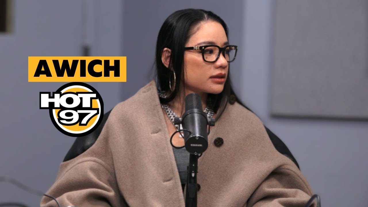 Awich On Working With RZA, 'Asian State of Mind', and Her Hangover Free ...