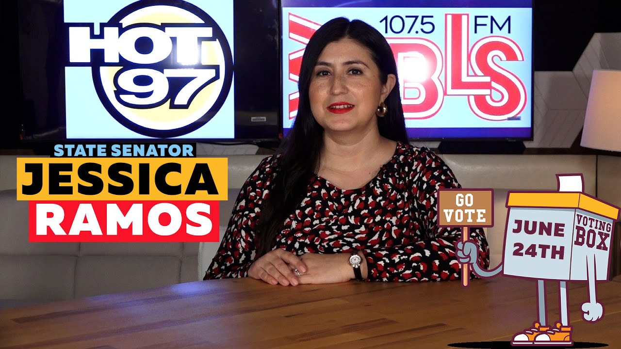 NYS Senator Jessica Ramos makes her case for Mayor of NYC